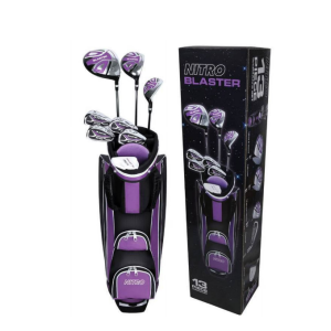 Nitro® Golf - Balls, Clubs, Set Official Website